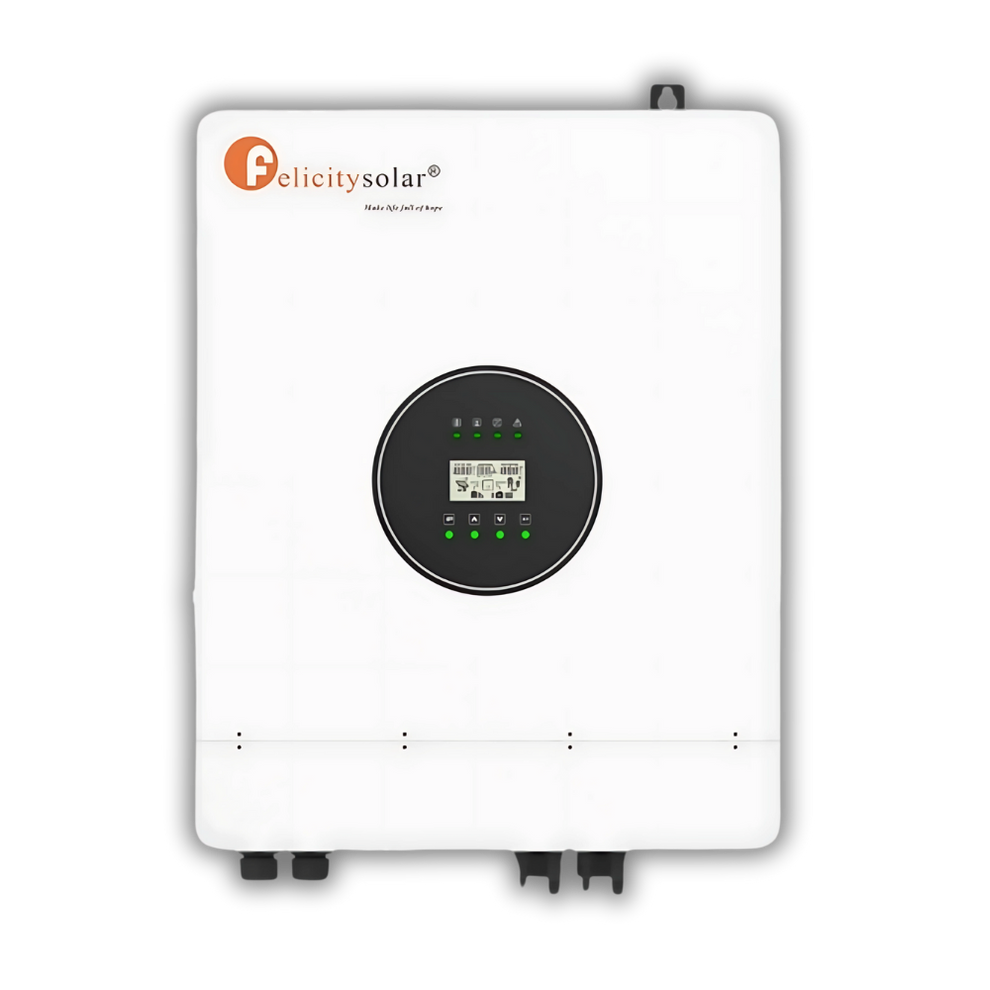 Convertisseur Hybride Felicity Solar 8 kW – Solaris Environnement SARL